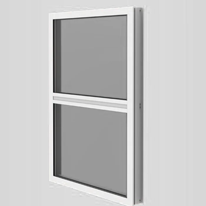 YVS 400 TU - Thermally Broken Hung Window for Monolithic & Insulating ...